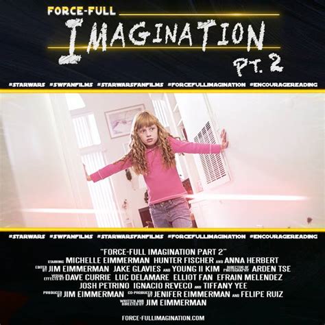The Force Full Imagination Saga Force Full Imagination