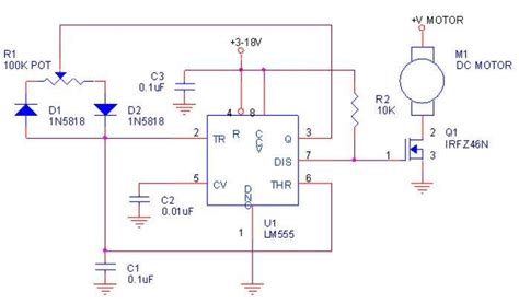 ครับวันนี้มาดูวงจรปรับความเร็ว Dc Motor ชมรมพลังงานทดแทน