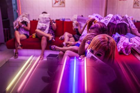 Opinion Amnesty Internationals Dangerous Proposal To Decriminalize