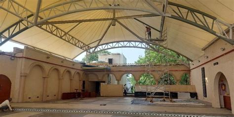 Everything You Need To Know About Tensile Structures Whiteshed Solutions Llp