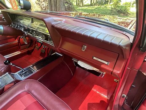 Usacarszone 1966 Amc Rambler Classic Rebel 327 4 Speed 327ci V8