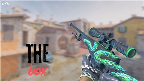 The Box🔥 Cs2 Montage Youtube