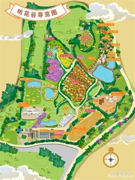 丽江听花谷百花园旅游攻略 知乎