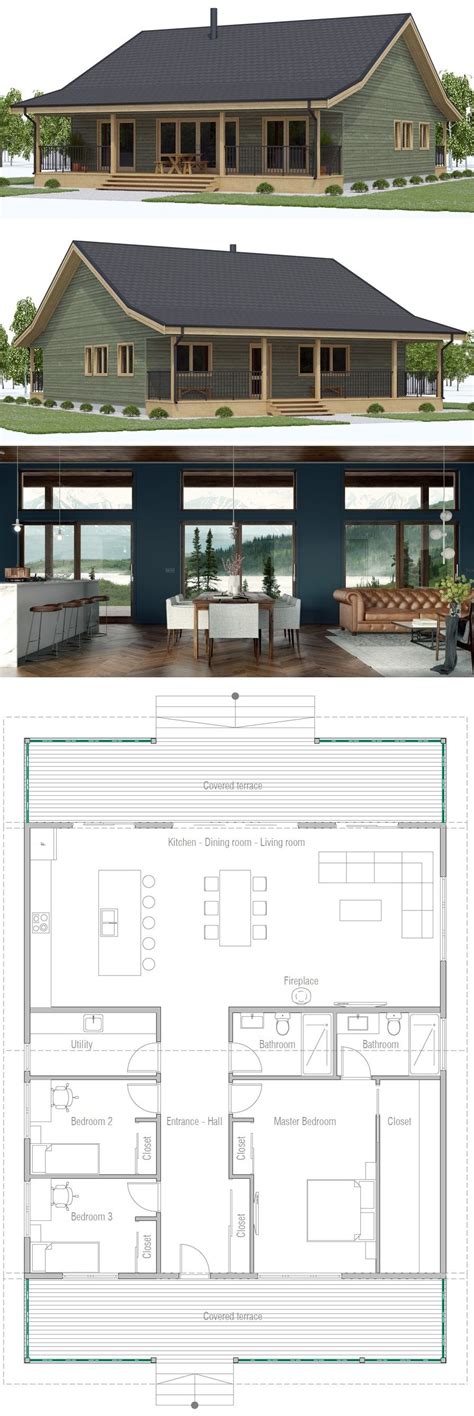 Classical House Plans