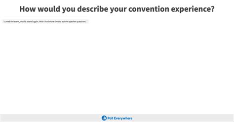 Create Post Event Surveys For All Types Of Feedback