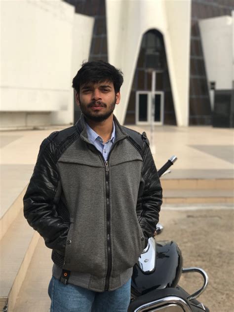Chinmay Krishna Medium