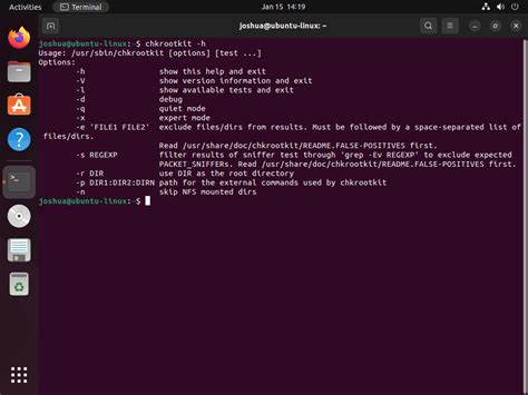 How To Install Chkrootkit On Ubuntu Linuxcapable