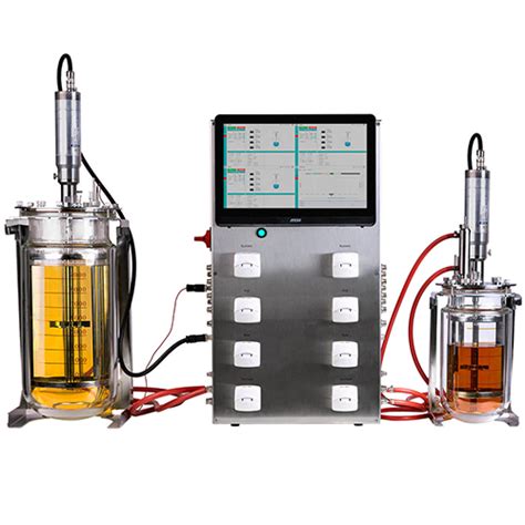 Parallel Bioreactor GMP Compliant And L Optimus