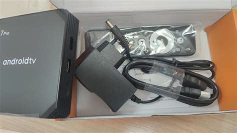 Android Box G7 Pro 4 32 Gb Amlogic S905y4 Android 11 Tv 4k Kodi Novo