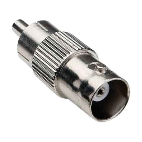 BNC Female To RCA Male Connector