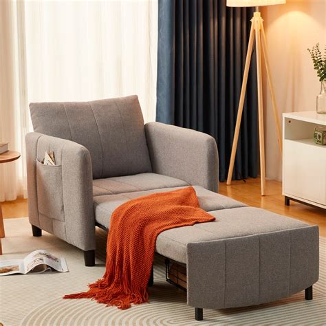 Most Comfortable Sleeper Chair Bed