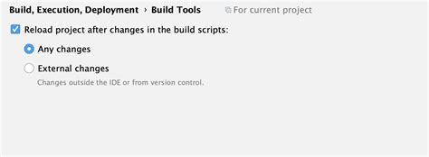 Maven Projects IntelliJ IDEA