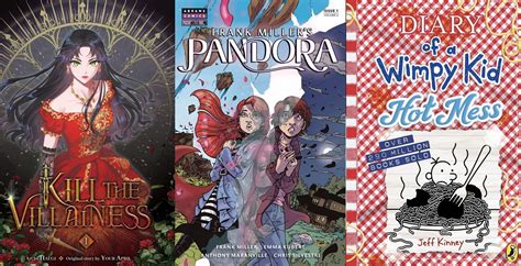 Problems Between Diamond And Hachette Abrams Yen Press Frank Miller