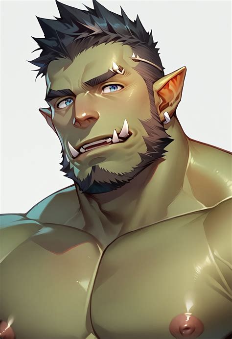 Bara Mix Style｜ai Art Model Pixai