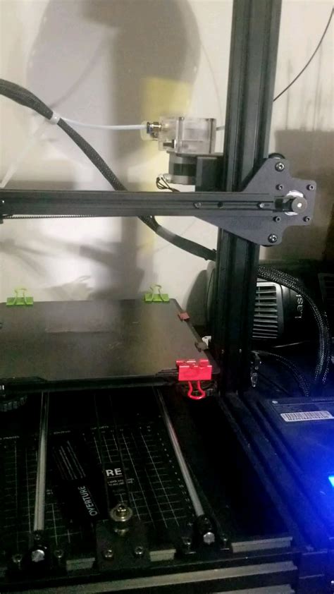My Z Axis Wont Go Down At All It Just Goes Up It Started After I Took