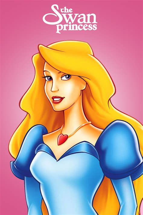 The Swan Princess 1994 Posters — The Movie Database Tmdb