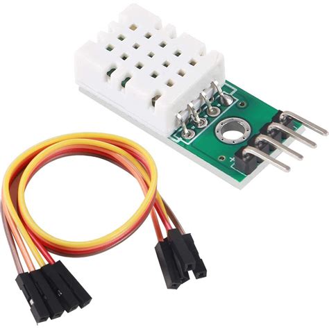 Shtc3 Temperature Humidity Sensor Module Kunkune