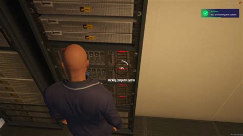 Hacker Job V ESX FiveM Store