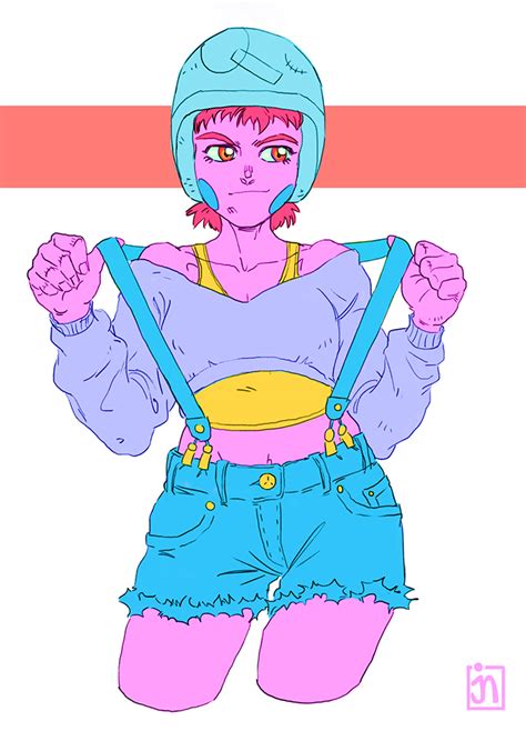 Skater Girl By Feedmebadthings On Newgrounds