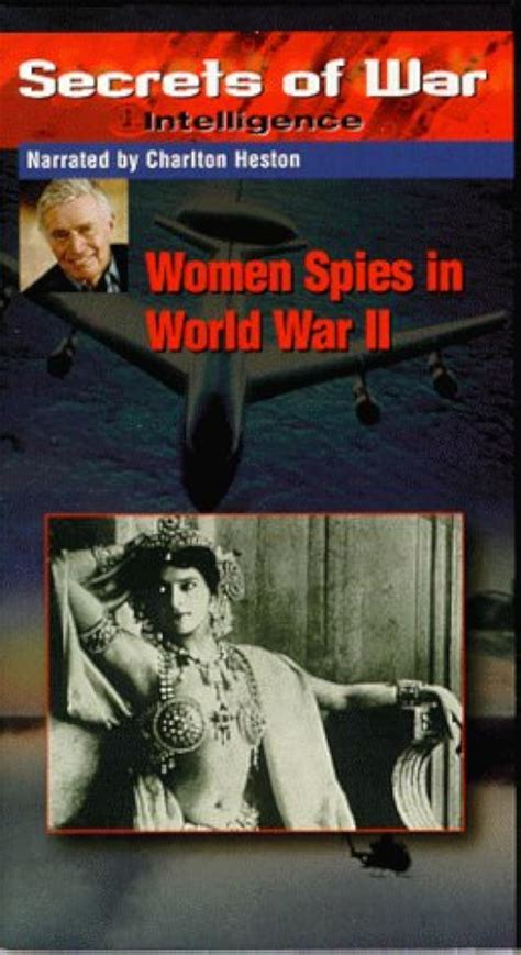 Famous Wwii Female Spies