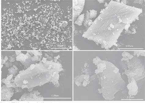 Figure 1 From Preparation Of Caco3 Sio2 Composite With Core Shell Structure And Its Application