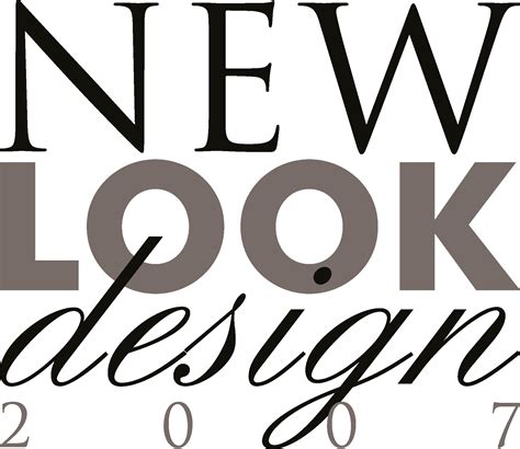 New Look Design Logo Vector Ai Png Svg Eps Free Download