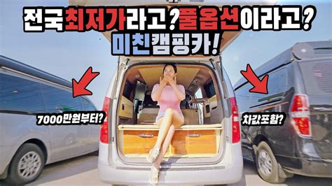 캠핑카 차값포함 700만원대부터 실화 진정한 풀옵션캠핑카 등장 전기빵빵 고급가구 이가격 맞아 하이루프까지 핫한 가성비 하우스캠핑카의 돼지캠핑카 Youtube
