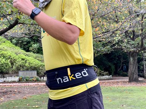 Naked Running Band レビューシンプルさが高機能を生むというブランドの美学を体感 DogsorCaravan トレイルランニングスカイランニングのオンラインメディア