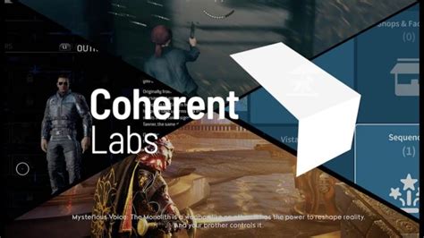 Coherent Labs On Linkedin Coherent Labs Showreel 2021