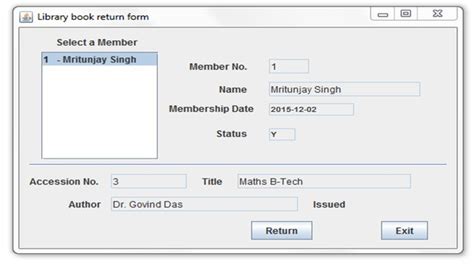Download Free Library Management System Cbse Ip Project For Class 12