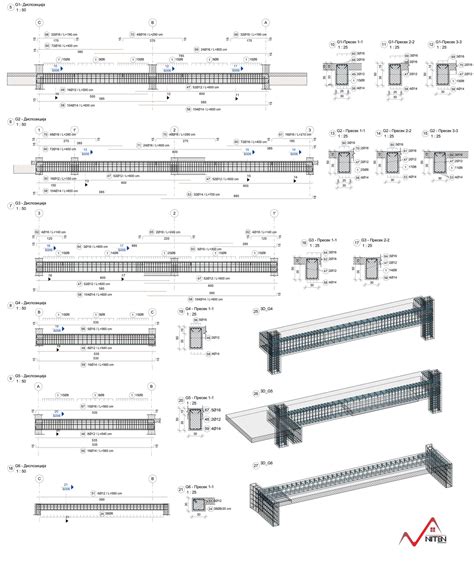 Taking Rebar Detailing In Revit To The НИТЕН ИНЖЕНЕРИНГ