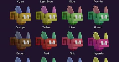 Starbuncle Colors Album On Imgur