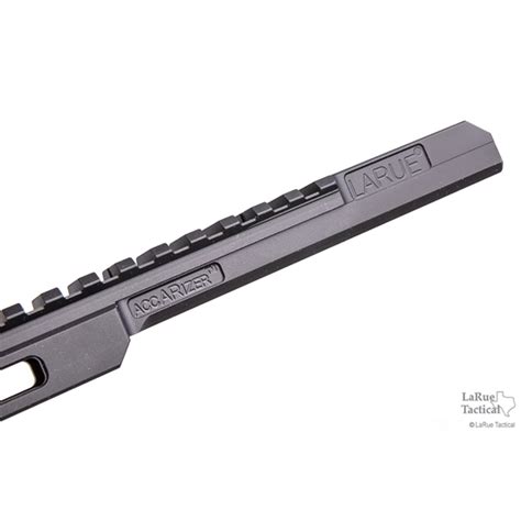 Larue Accarizer Rail Sights And Qd Mount Larue Tactical