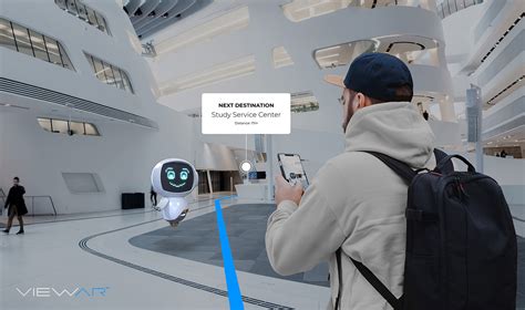 Better Orientation On Campus With Augmented Reality Indoor Navigation