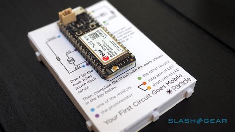 saving the iot from wifi with particle s electron