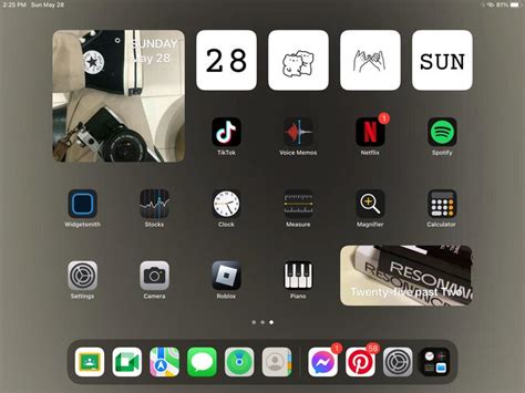 Pin On Custom Ipad Theme In 2024 Ipad Essentials Ipad Lockscreen Iphone App Layout