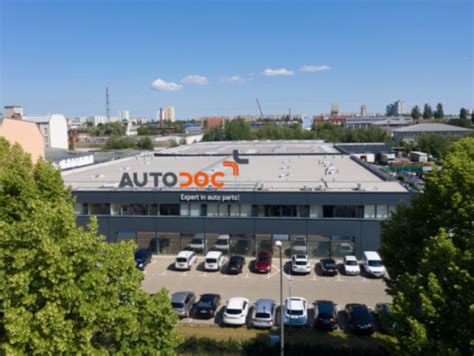 Autodoc Wandelt Sich In Europ Ische Gesellschaft Se Um Reifenpresse De