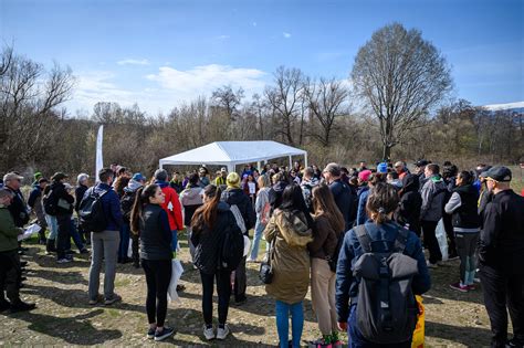 Wwf Bulgaria 💙🐼 БЛАГОДАРИМ ВИ приятели за прекрасния ден 500 мотивирани човека днес