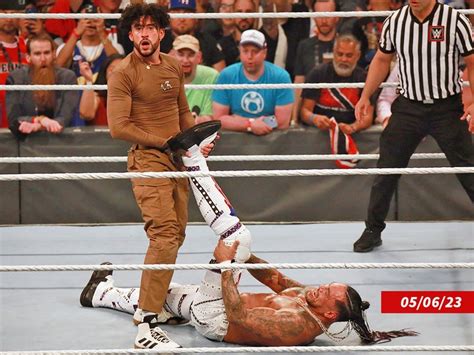 Damian Priest Says Bad Bunny Has Open Invite For Wwe Return Whenever He