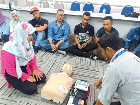 First Aid Class Malaysia Life Saving Pro Academy