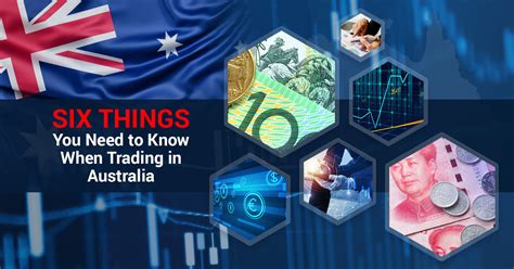 Top 6 Things You Need To Know When Trading In Australia Axitrader