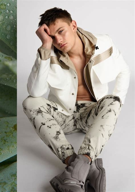 Notion Magazine Jacob Ling Vannerus And Fabian Gary By Amber Eggleton Image Amplified