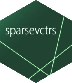 Sparse Vectors For Use In Data Frames Sparsevctrs