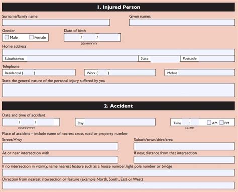 12 Blank Police Report Templates And Examples Word Pdf Excel Tmp