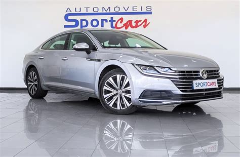 Volkswagen Arteon Usados Melhores Ofertas Em Carminept