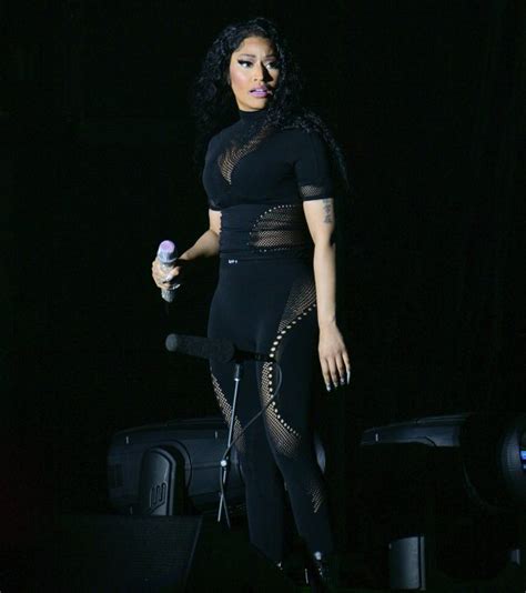 Nicki Minaj Sued For Assault Battery By Former Tour Manager Report