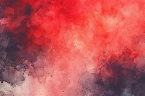 Red Texture Premium Ai Generated Image