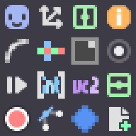editor icons previewer godot assets marketplace