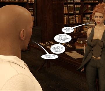 Trinity S Trinkets After All These Years Muses Sex And Porn Comics