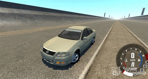 Nissan For Beamngdrive
